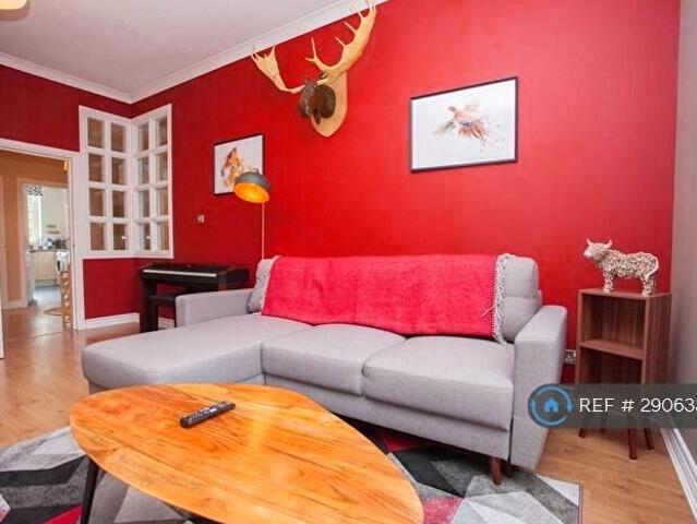 2 Bedroom Flat To Rent In Willowbank St, Glasgow, G3