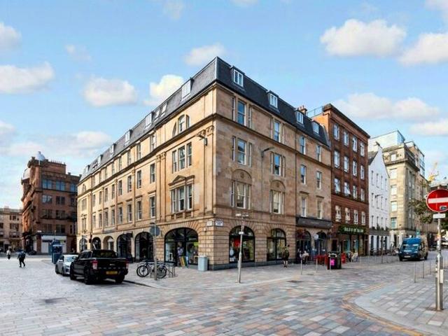 2 Bedroom Flat To Rent In Wilson Street, Glasgow, G1