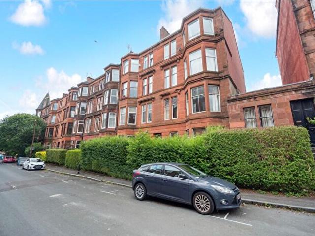 2 Bedroom Flat To Rent In Wilton Drive, Flat, North Kelvinside, Glasgow, G20