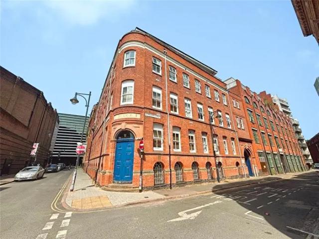 2 Bedroom Flat To Rent In Wimbledon Street, Leicester, Leicestershire, LE1