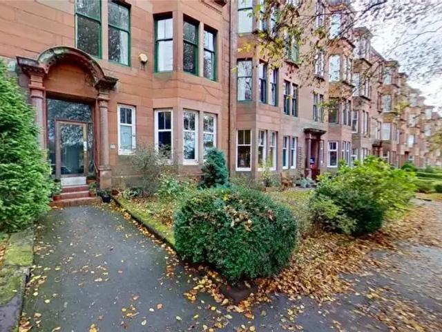 2 Bedroom Flat To Rent In Woodcroft Avenue, Broomhill, Glasgow, G11
