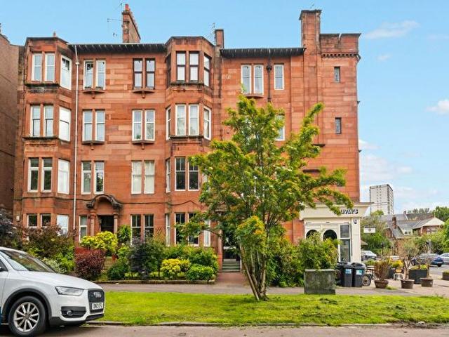 2 Bedroom Flat To Rent In Woodcroft Avenue, Glasgow, G11