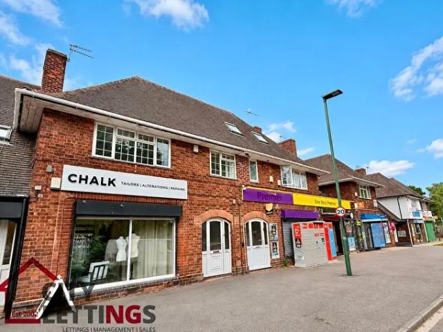 2 Bedroom Flat To Rent In Woodside Road, Lenton Abbey, NG9