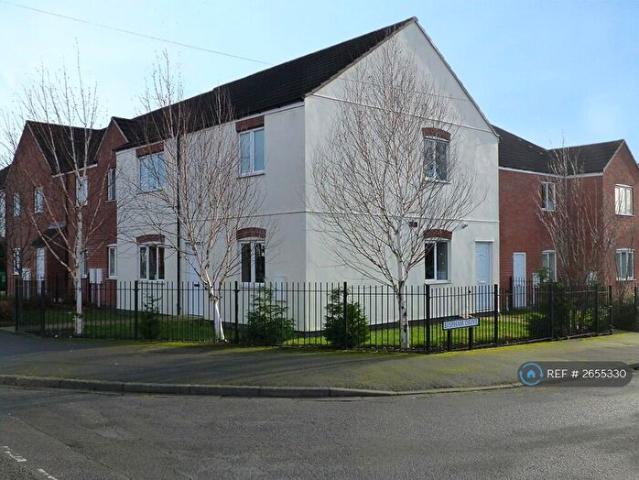 2 Bedroom Flat To Rent In Woodstock Road, Toton, Nottingham, NG9