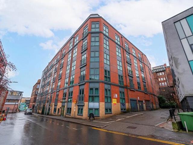 2 Bedroom Flat To Rent In Woolpack Lane, The Habitat Woolpack Lane, NG1