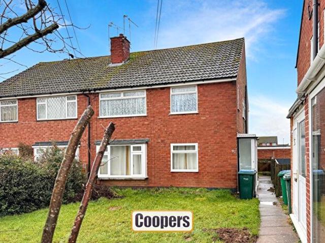 2 Bedroom Flat To Rent In Yarningale Road, Coventry, CV3
