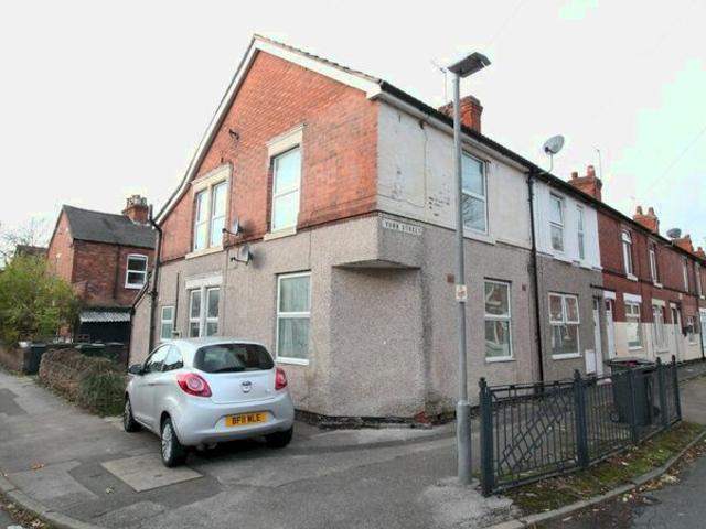 2 Bedroom Flat To Rent In York Street, Netherfield, NG4
