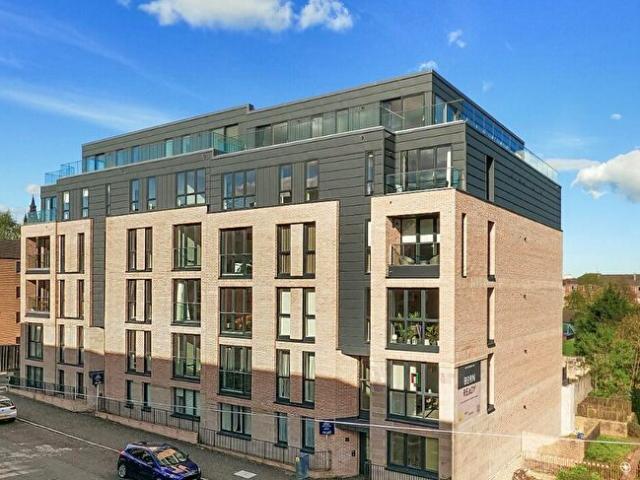2 Bedroom Flat To Rent In Yorkhill Street, Glasgow, G3