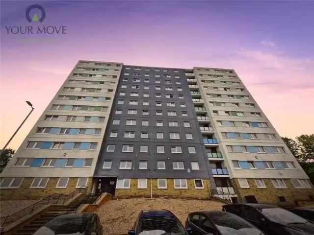 2 bedroom Flat to rent, Parkwood Rise, Keighley, BD21 £600 pcm