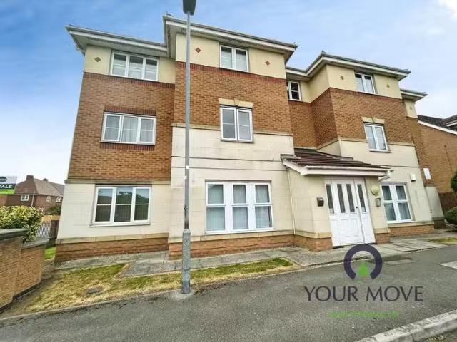 2 bedroom Flat to rent, Pennyfields, Bolton upon Dearne, S63.