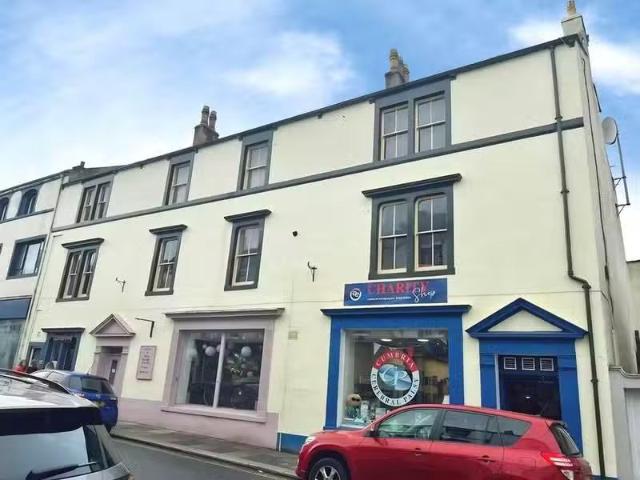 2 bedroom Flat to rent, Station Street, birdermouth, CA13 £72.
