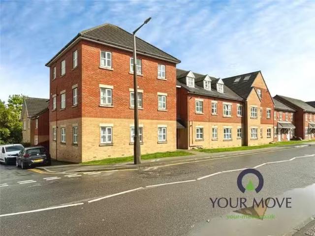 2 bedroom Flat to rent, Samuel Court, Cudworth, S72 £750 pcm