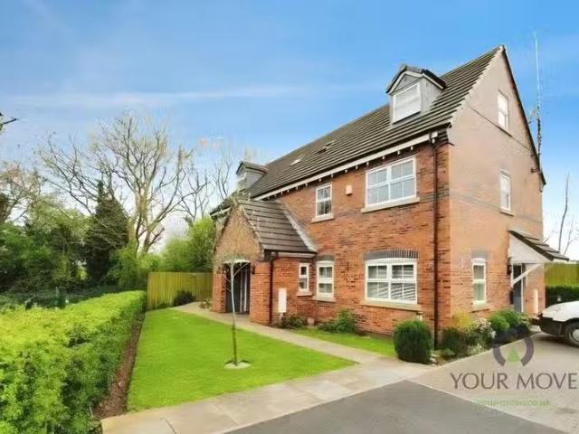 2 bedroom Flat to rent, The Crossings, Stone, ST15 £790 pcm
