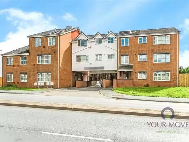 2 bedroom Flat to rent, Thorns Road, Brierley Hill, DY5 £850.