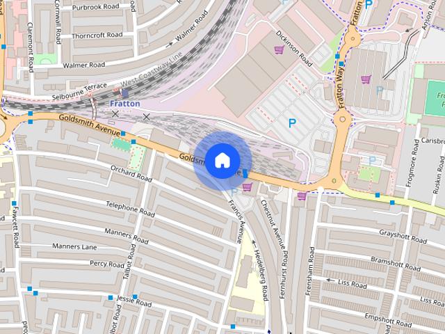 2 bedroom flat to rent