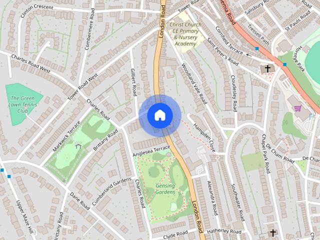 2 bedroom flat to rent