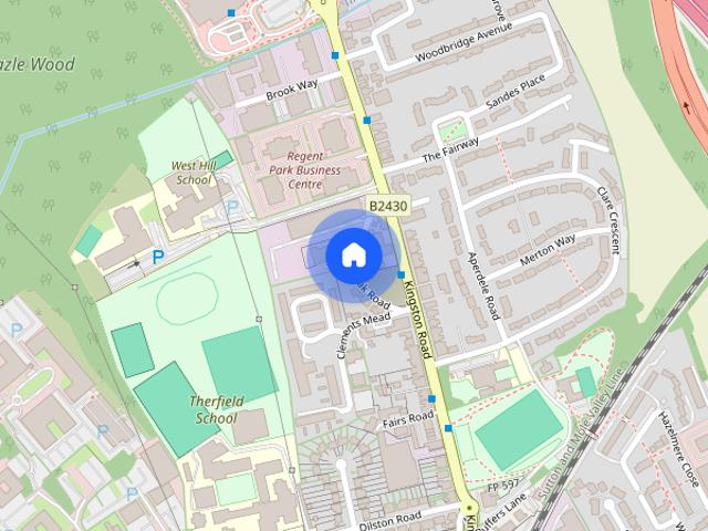 2 bedroom flat to rent