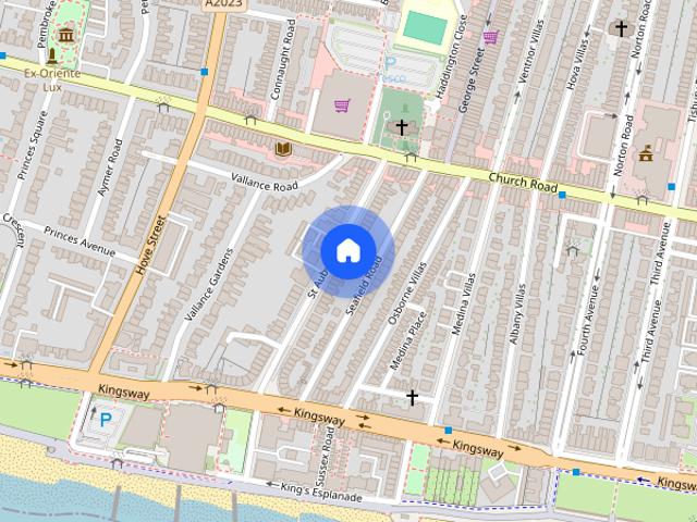 2 bedroom flat to rent