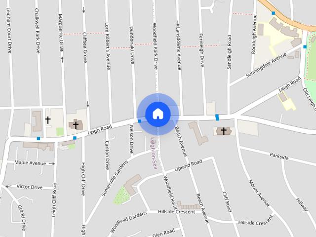 2 bedroom flat to rent