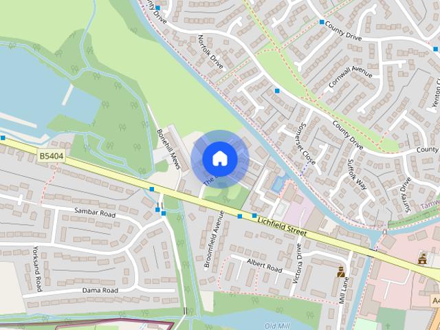 2 bedroom flat to rent