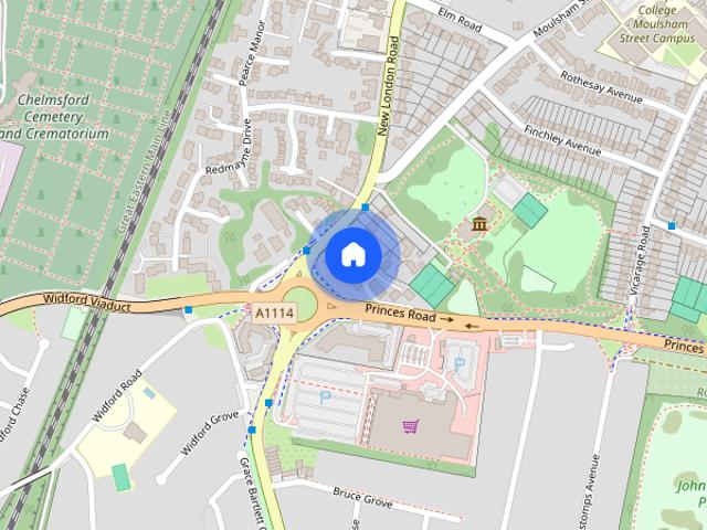 2 bedroom flat to rent