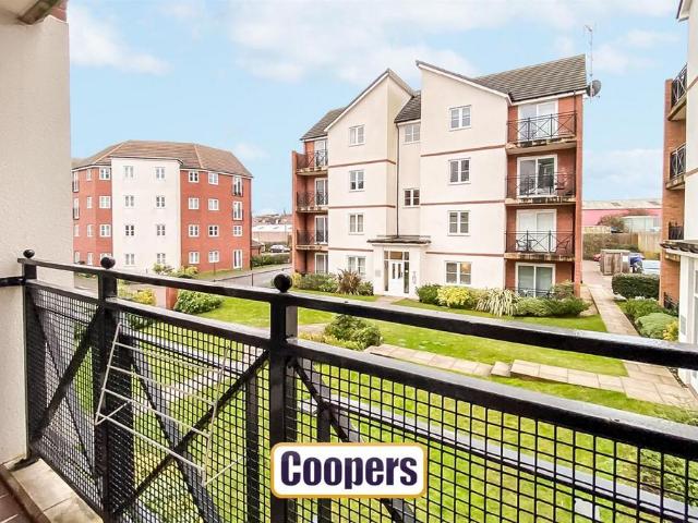 2 bedroom flat to rent