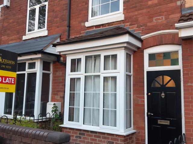 2 bedroom terraced house to rent