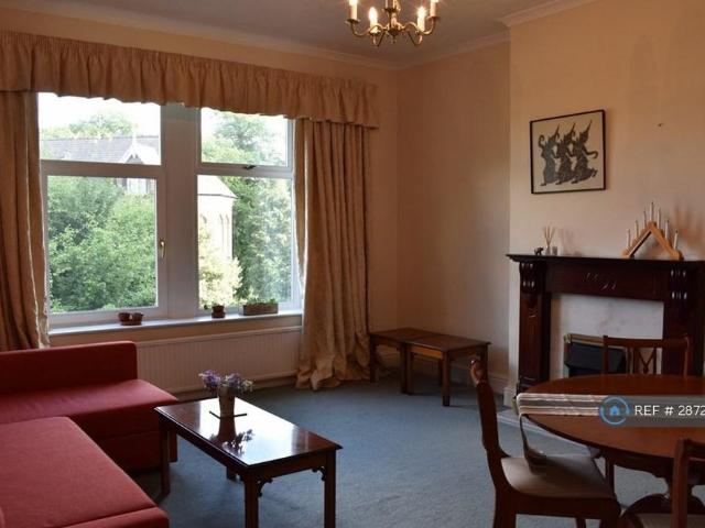 2 bedroom flat to rent