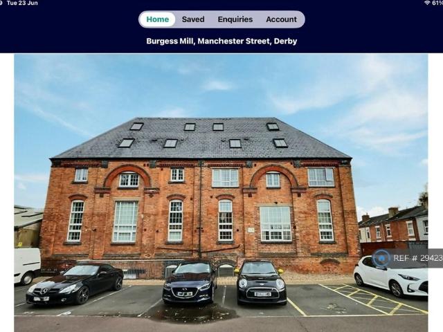 2 bedroom flat to rent