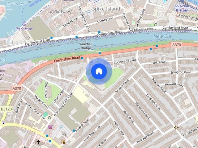 2 bedroom flat to rent