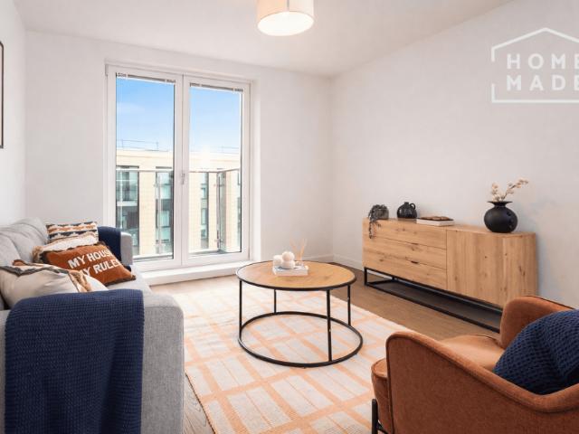 2 bedroom flat to rent