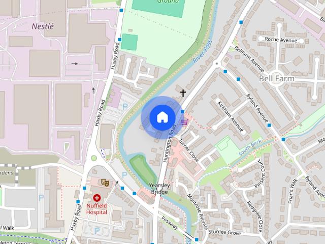 2 bedroom flat to rent