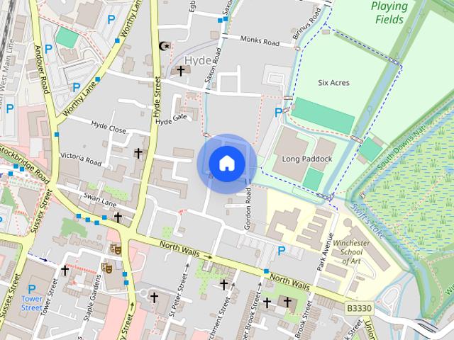 2 bedroom flat to rent