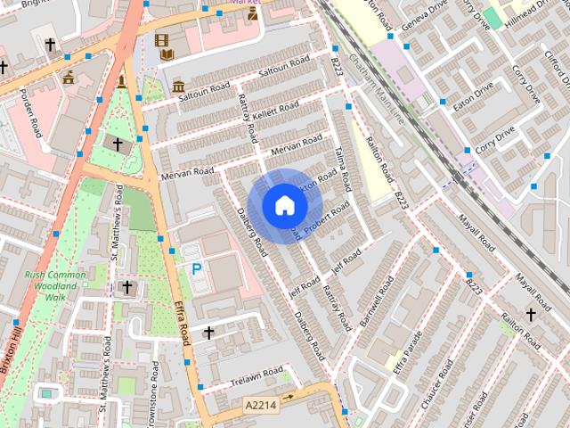 2 bedroom flat to rent