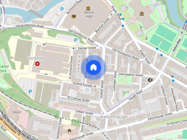 2 bedroom flat to rent