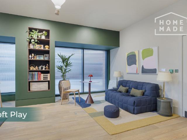 2 bedroom flat to rent