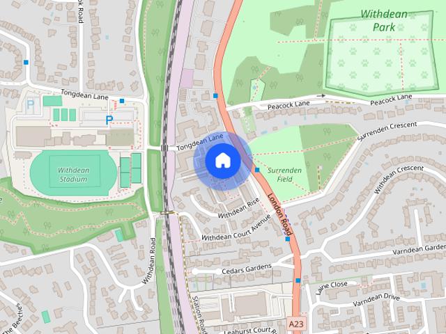 2 bedroom flat to rent
