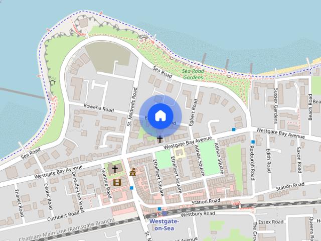 2 bedroom flat to rent