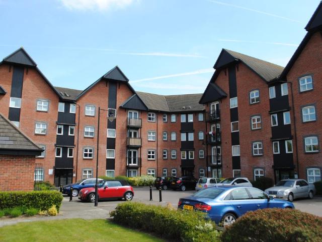 2 bedroom flat to rent
