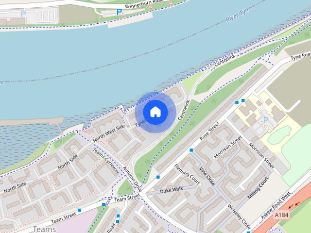 2 bedroom flat to rent