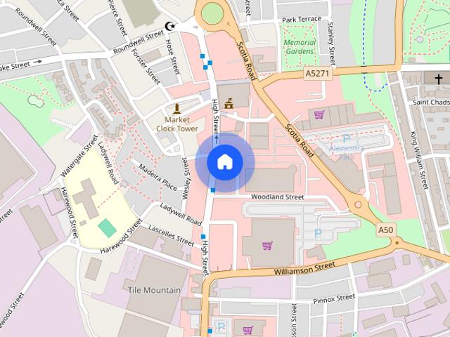 2 bedroom flat to rent