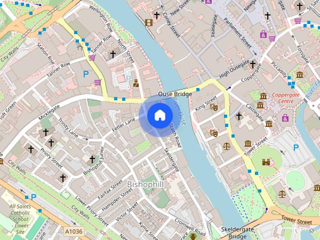 2 bedroom flat to rent