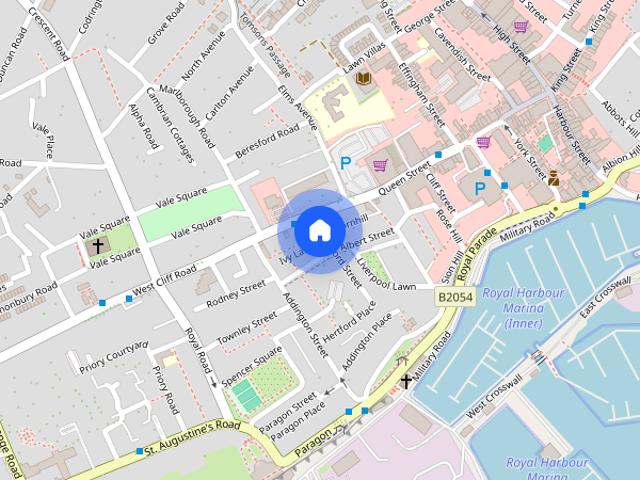 2 bedroom flat to rent