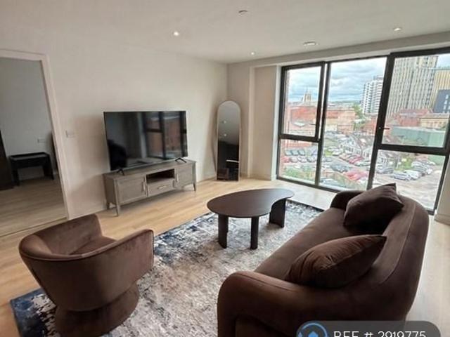 2 bedroom flat to rent