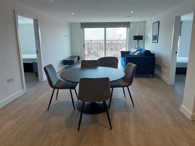 2 bedroom flat to rent