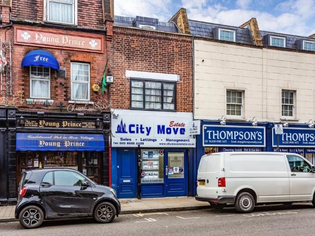 2 bedroom flat to rent