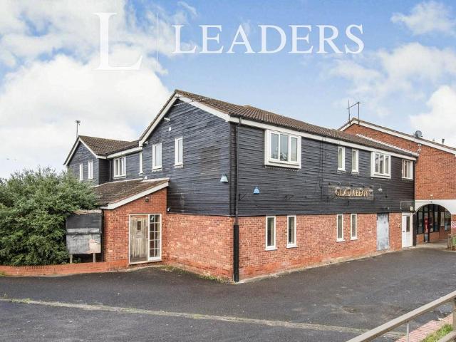 2 bedroom flat to rent