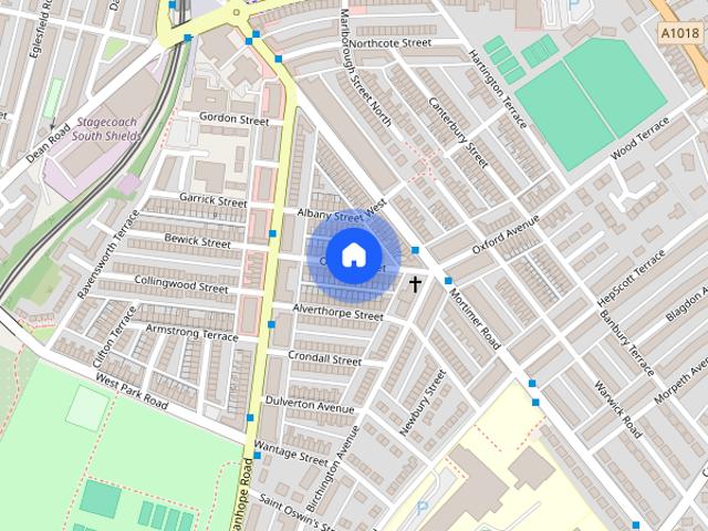 2 bedroom flat to rent