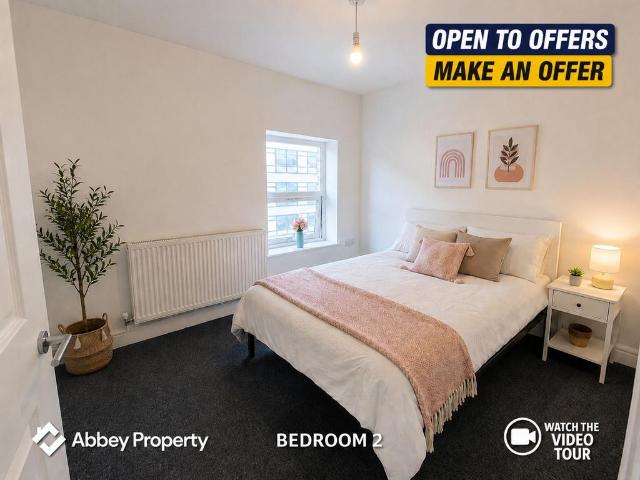 2 bedroom flat to rent