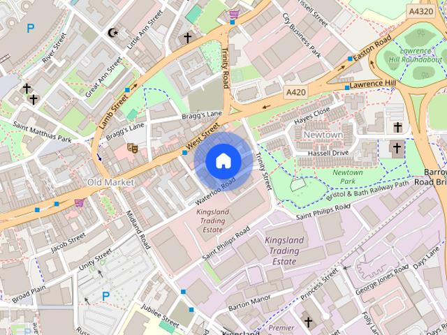 2 bedroom flat to rent